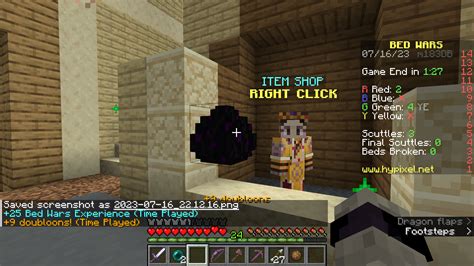 Image result for Minecraft Java Bedwars Pfps
