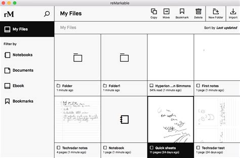Image result for Add One Note to Your Remarkable Tablet