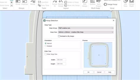 Image result for My Sew Net Software Auto Digitizing