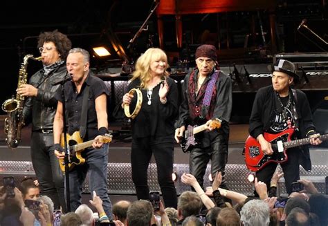 Image result for Springsteen Outdoor Concert