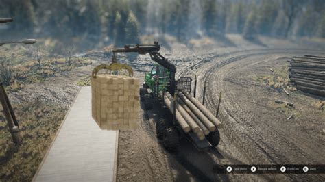 Image result for SnowRunner Medium Logs