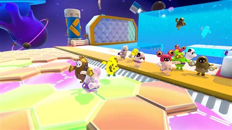 All new Fall Guys maps added in Season 2 Satellite Scramble | Eurogamer.net