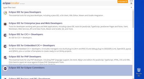 Image result for Eclipse Installation Problem