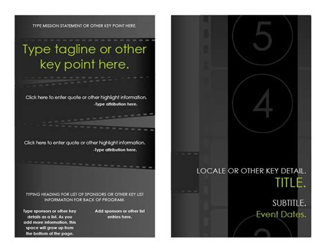 Image result for Event Program Design