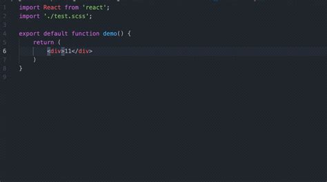 Image result for IntelliSense for CSS Class Names in HTML
