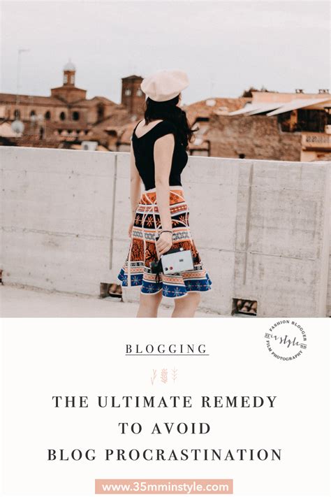 Image result for Right a Blog Post On How to Avoid Procrastination