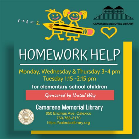 Image result for Public Library Homework Help