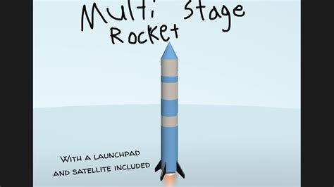 Image result for Multi-Stage Model Rockets