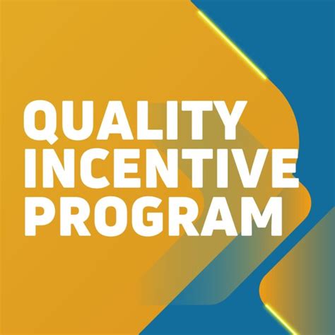 Image result for Quality Incentive Program Manufacturing