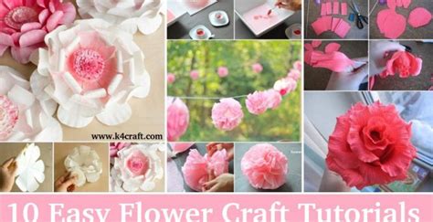 Image result for Flower Craft Different Types