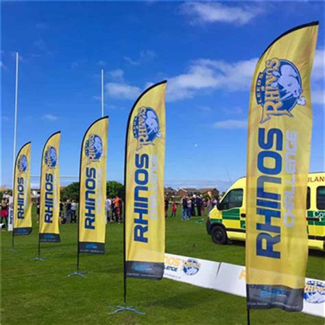 Custom Flags - Noya