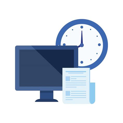 Image result for Animated Desktop Computer Time