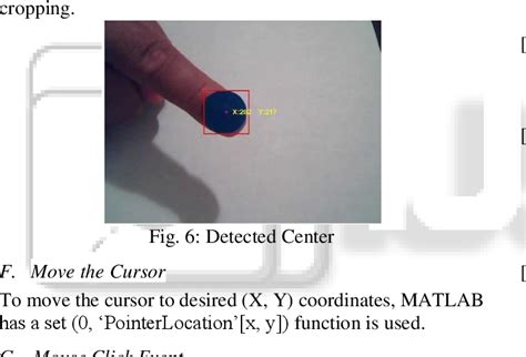 Image result for Virtual Mouse Using Hand Gesture Python Code