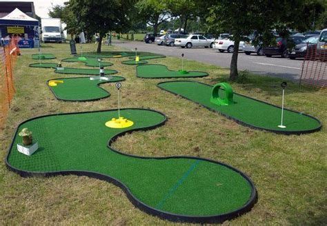 Image result for 9-Hole Mini Golf Course Layout