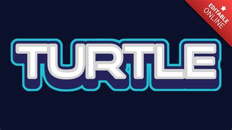 Image result for Turtle Write Text