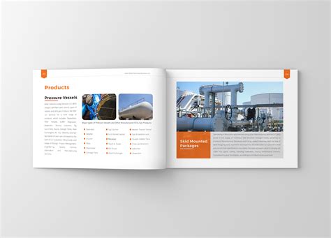 Company Profile Design on Behance