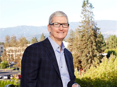 Image result for Tim Cook Side View