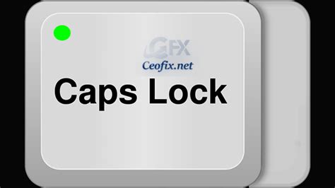 Image result for Why Is My Caps Lock Light Not Working