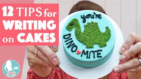 Image result for Cake Tips On Writing