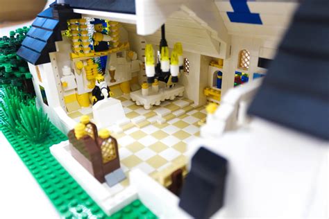 Image result for Large Custom LEGO Builds