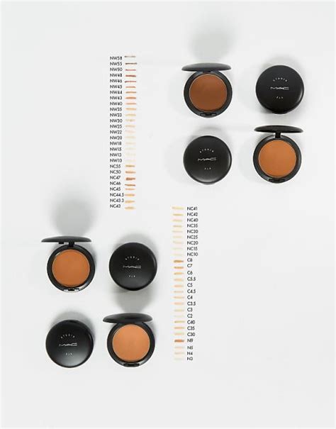 Image result for Mac Studio Fix Powder Plus Foundation