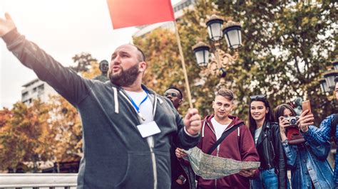 Image result for Tour Guide Example