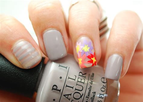 Image result for Spring Nail Art Tutorial