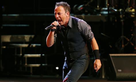 Image result for Bee Gee Springsteen