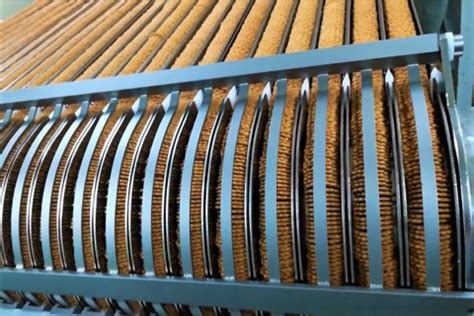 Image result for Biscuit Line Merging On Stacking Machine