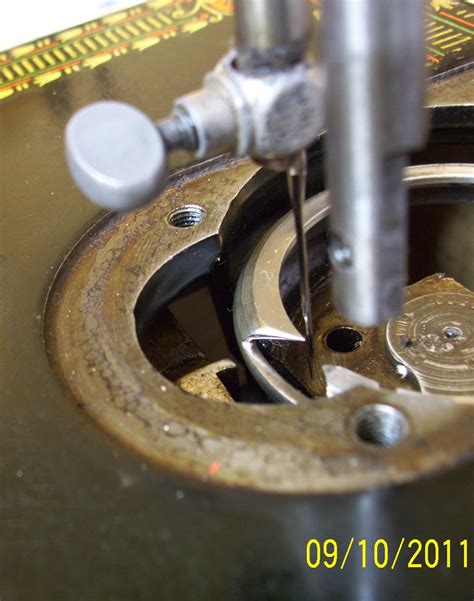 Image result for Singer Sewing Machines Problem Solving Timing Gear