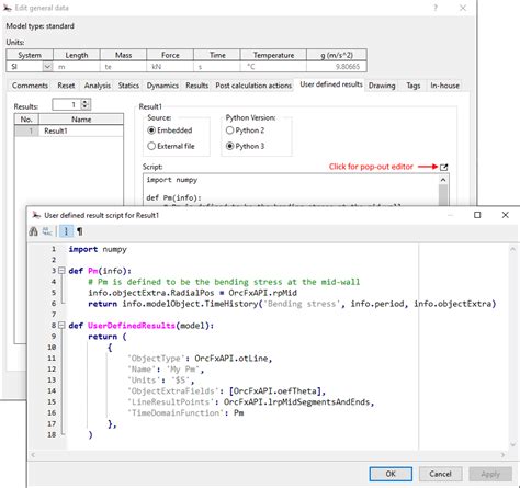 Image result for OrcaFlex Input File