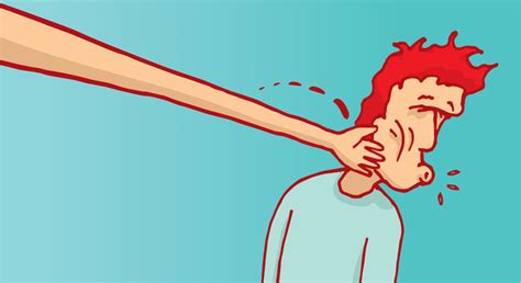 Image result for Slap Animation