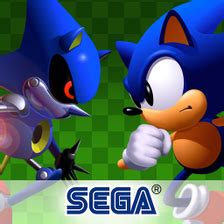Image result for Sonic CD Android Icon