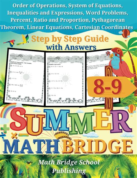 Image result for Bridge Course 8th Math