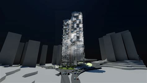 Image result for Modular High-Rise Building