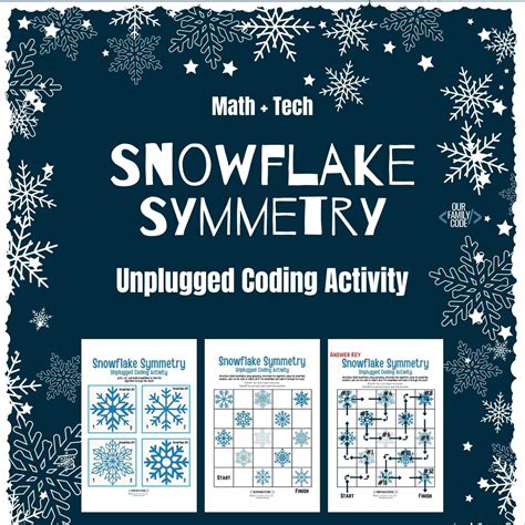 Image result for Lesson 15 Snowflake Code.org