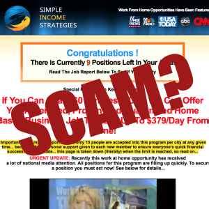 Image result for Simple Path Scam