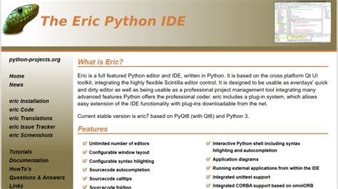 Image result for Popular Python IDE