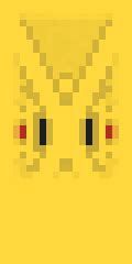 Image result for Pikachu Banner Minecraft Tutorial