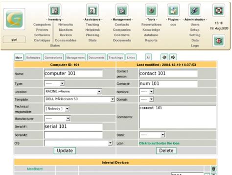 Image result for GLPI Open Source