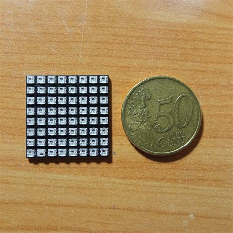 Image result for LED Matrix Camera