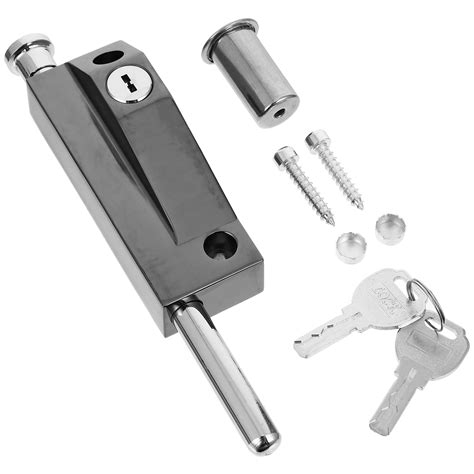 Image result for Spring Loaded Lock
