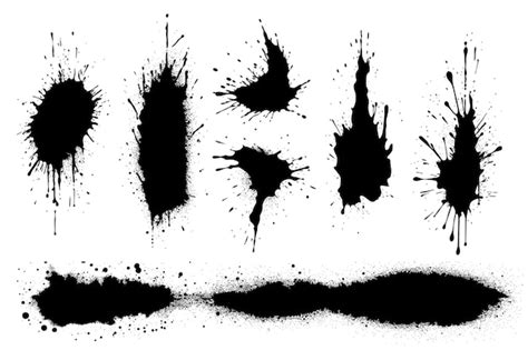 Image result for Abstrack Ink Splatter
