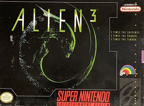 Image result for Alien Nintendo
