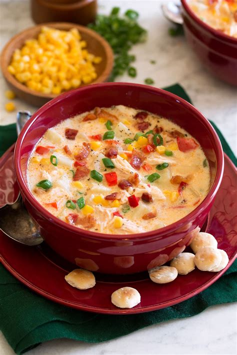 Image result for Simple Corn Chowder
