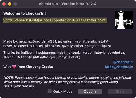 Image result for Checkra1n iOS 14 USB