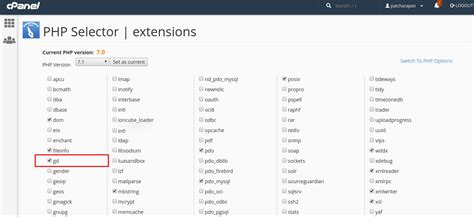 Image result for GD Library Extension Not Available with This PHP Installation