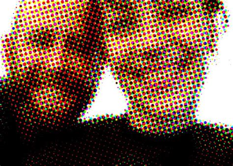 Image result for Halftone Separation Color