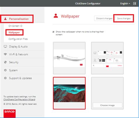 Image result for ClickShare Presentation