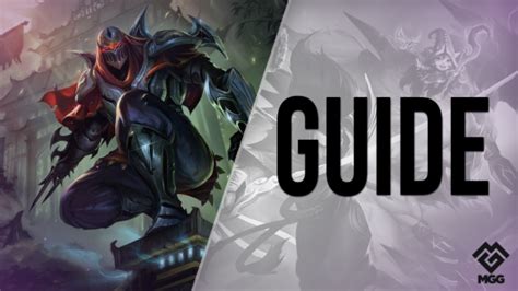 Image result for Zed Mid Guide